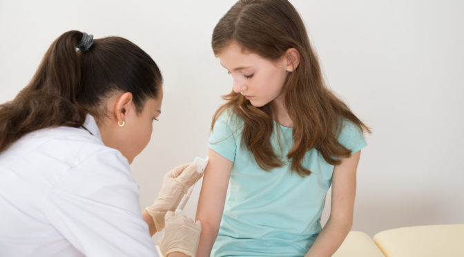 I'm a pediatrician. Here's what I want you to know about vaccines ...